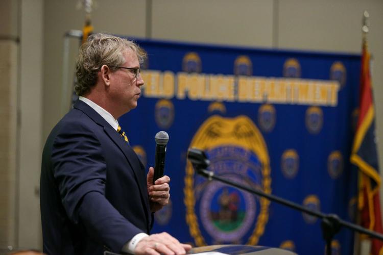 Josh Miller named Tupelo Police Department Officer of the Year | Crime ...