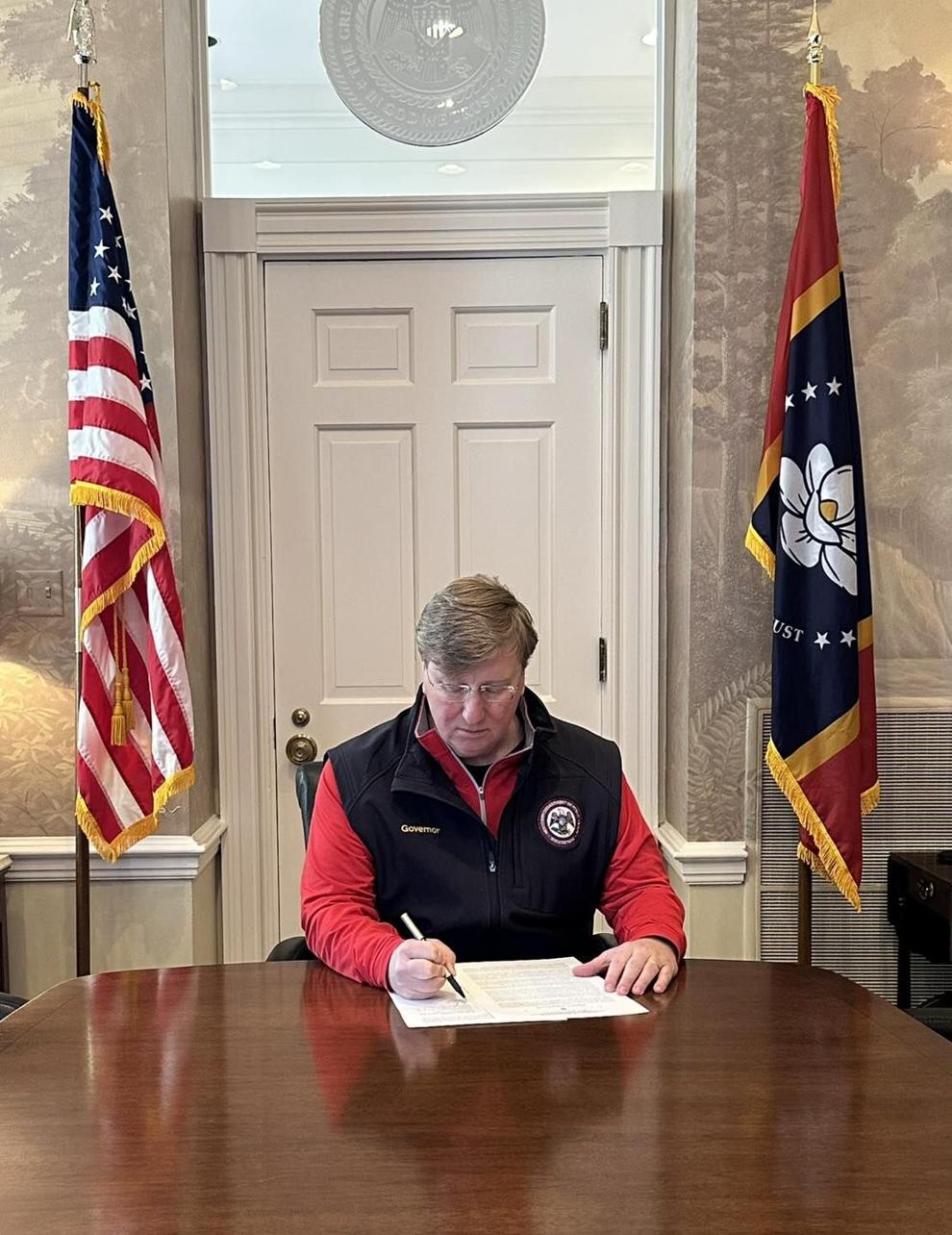 Governor signs proclamation extending tax payment deadline | News ...