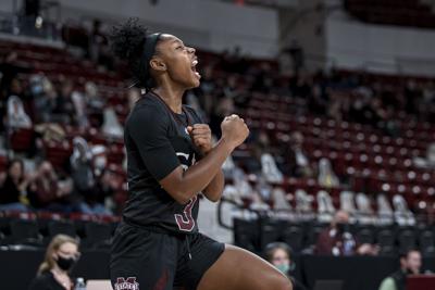 Mississippi State's Aliyah Matharu enters transfer portal | Mississippi ...