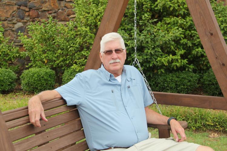 Blessed to love a good story: Local storyteller and writer, Jerry ...
