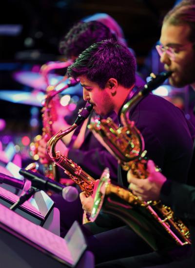 Jazz Band Spring Concert happening April 6 at NWCC | News | djournal.com