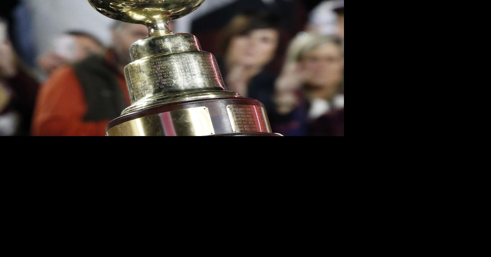 Golden Egg trophy | | djournal.com