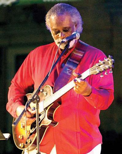 Bluesman Sam Mosley dies at 78 | New Albany Gazette | djournal.com
