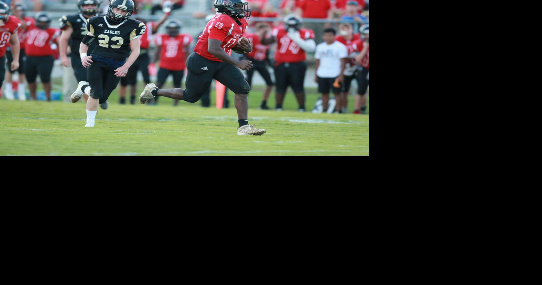 Blake, Cardinals ground Falkner in opener | High school Sports ...