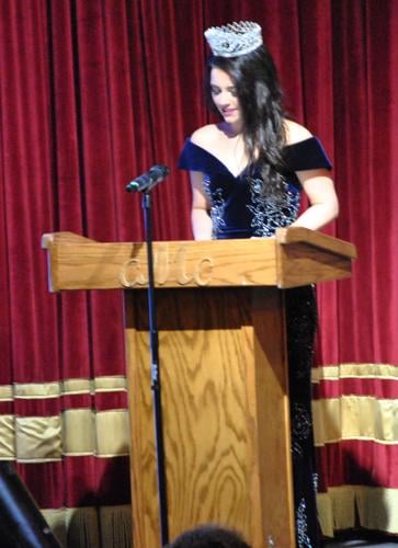 Lexie Kent selected as Miss New Albany; Allyson Beard wins Teen New ...