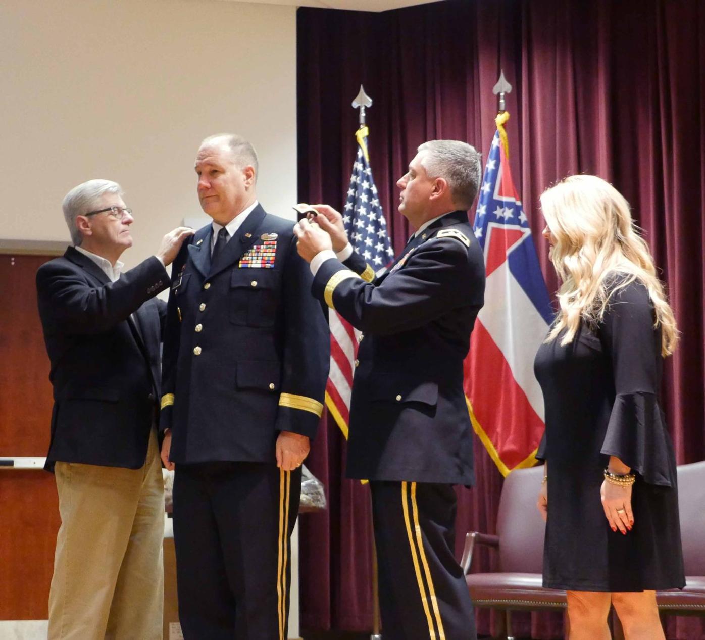Kelly promoted to rank of brigadier general | Local News | djournal.com