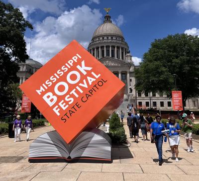 Mississippi Book Festival set for Aug. 19 | | djournal.com