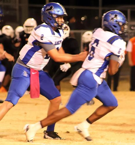 Lions defeat Leake Co., named division champs for first time in 36 ...