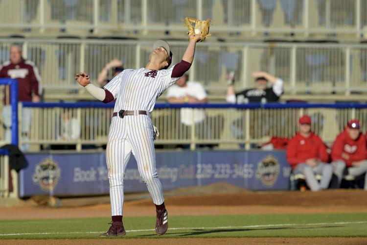 Hunter Hines follows in dad’s footsteps as college baseball masher ...