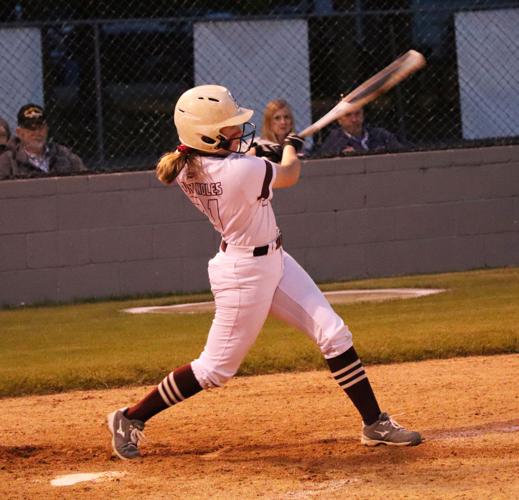 Lady Noles top TCPS to finish division play | Sports | djournal.com