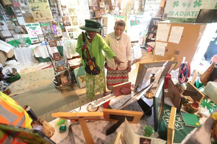 Ruby Beckley turns unused garage into Starlight 4-H Club museum | Local ...