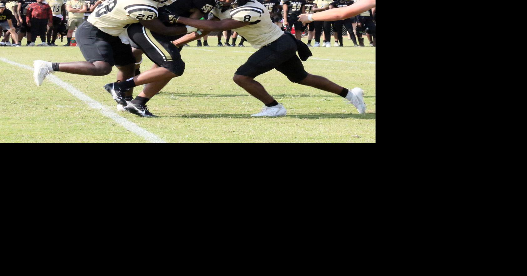 New-look Panthers show promise in spring game against Trojans | Sports ...