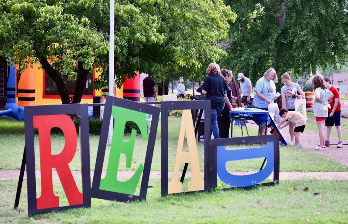 Event kicking off this year’s summer reading program | Living ...