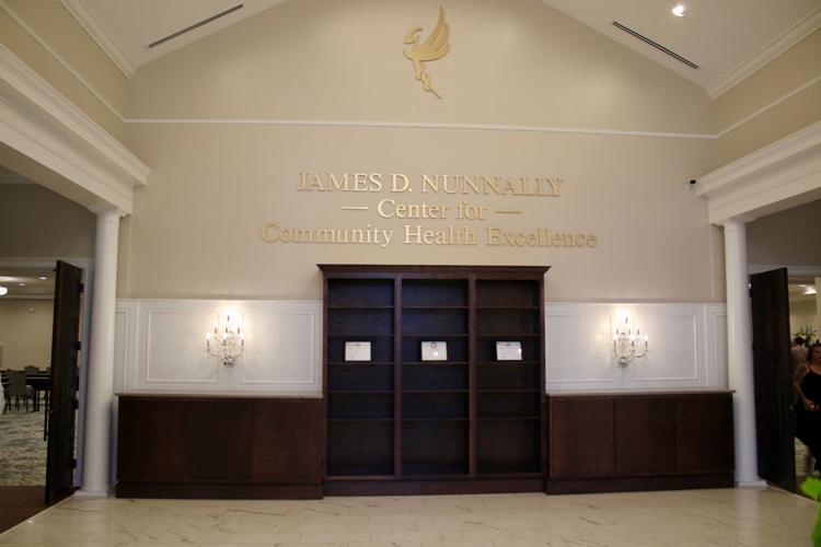 NMPHC honors Nunnally with building dedication | News | djournal.com