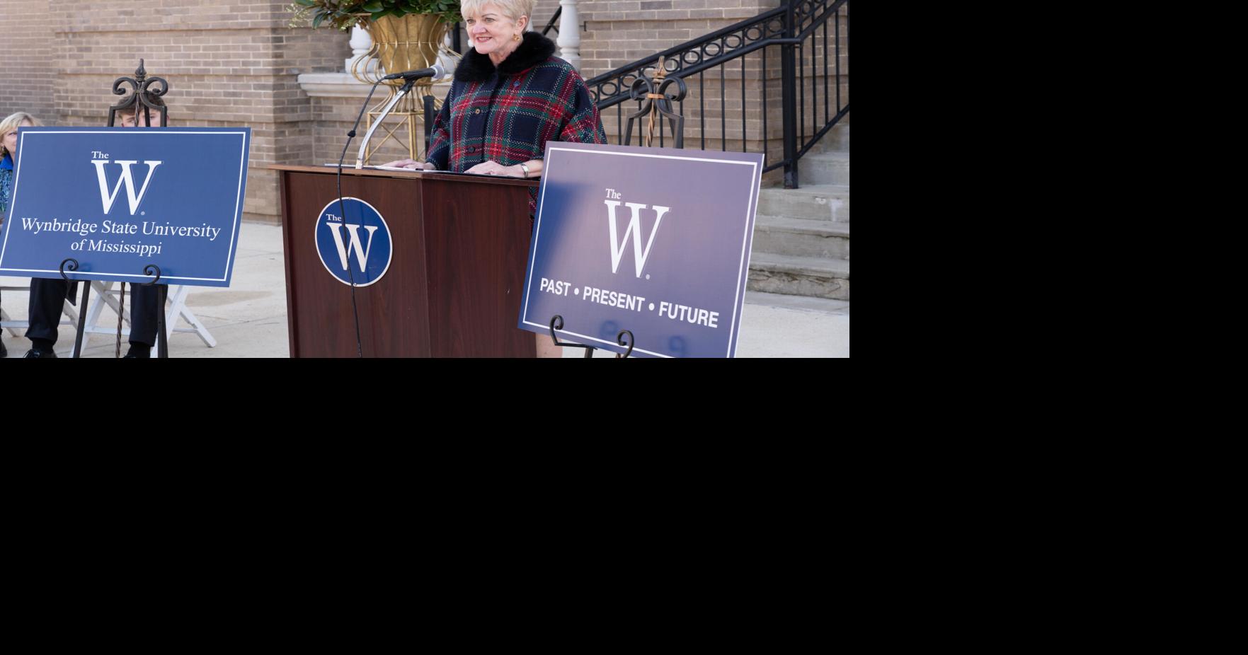 Mississippi University for Women announces new proposed name change ...