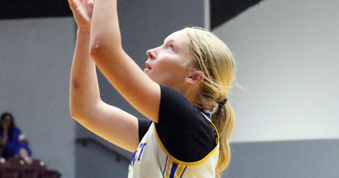 Hatley girls playing confident basketball in summer league | High ...