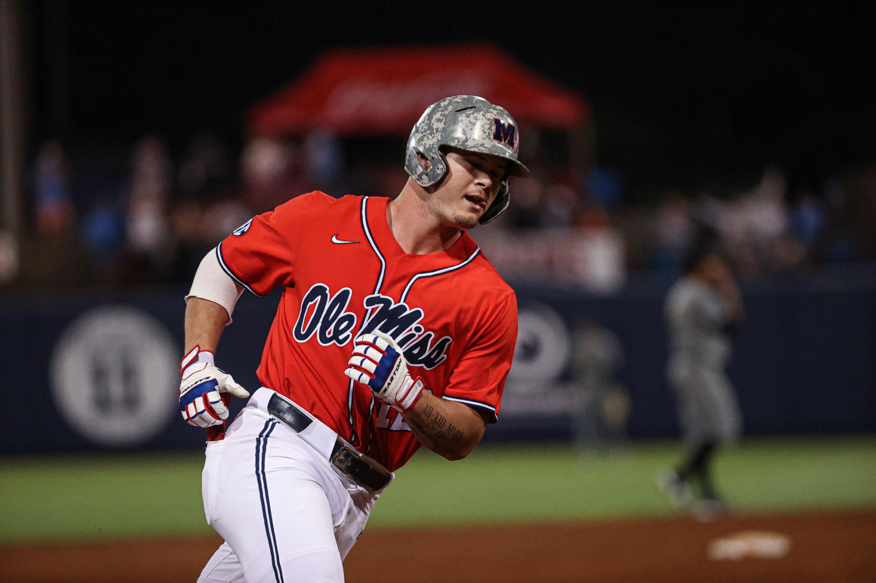 Kemp Alderman's career night leads Ole Miss in series-opening win vs ...