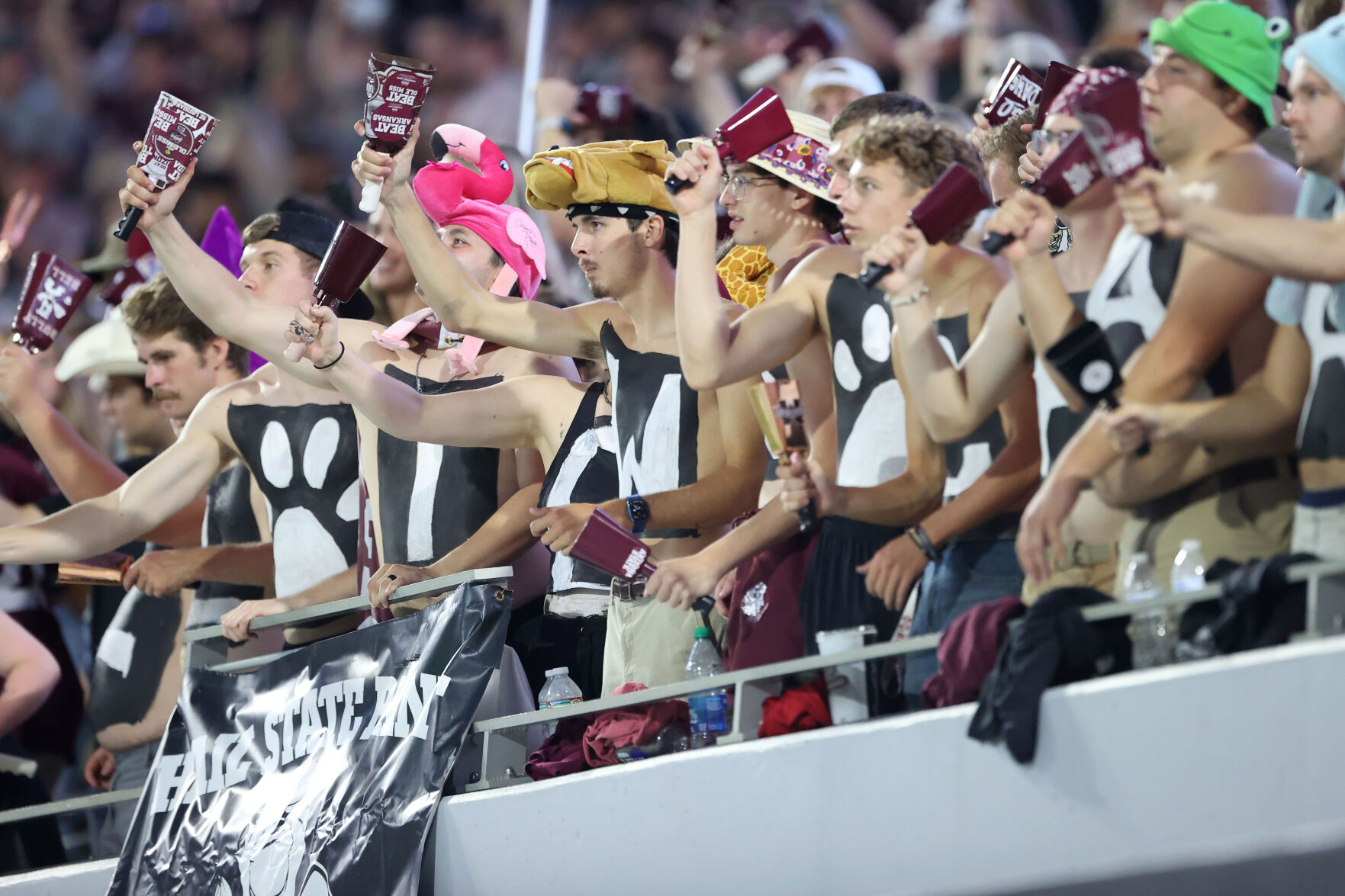 MSU's historic win brings hope for new era of success | Mississippi ...