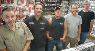Union County Cycles keeps rolling in New Albany | Business | djournal.com