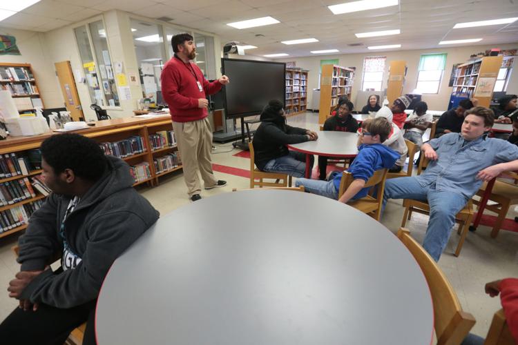 Shannon High School Using Grant To Launch Mentorship Program Education