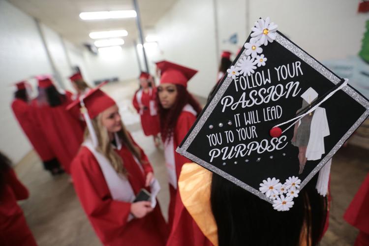 Shannon High School honors Class of 2023 during Saturday afternoon ...