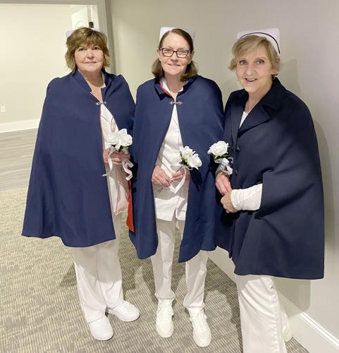 Nurse Honor Guard expands service to Northeast Mississippi | New Albany ...