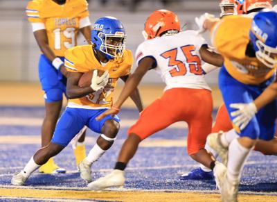 Tupelo takes advantage in 40-7 win over Southaven | High school Sports ...