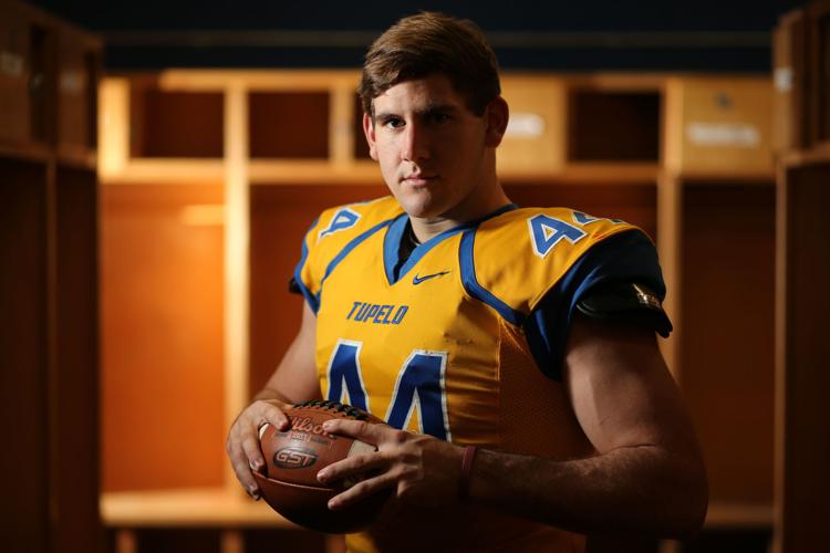 Tupelo's Jett Johnson waited his turn, now he's Mississippi State's ...