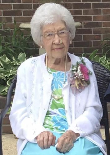 Lois Hill to be honored for 100th birthday | New Albany Gazette ...
