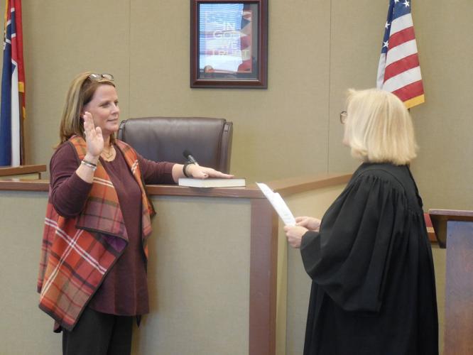 Photos: Union County officials sworn into office | New-albany-news ...