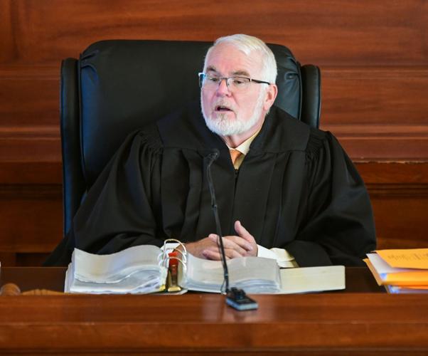 Judge Kelly Luther not running for re-election | News | djournal.com