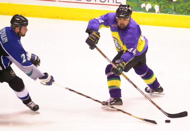 Remember the Tupelo T-Rex? | Professional sports | djournal.com