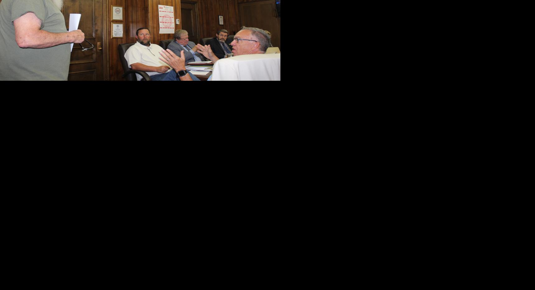 Supervisors stunned by initial cost estimate for MCSO training center ...