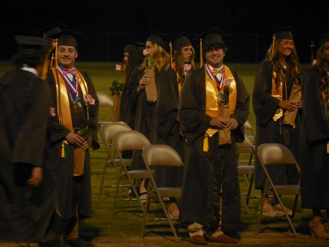 Photos: East Union graduation | Education | djournal.com