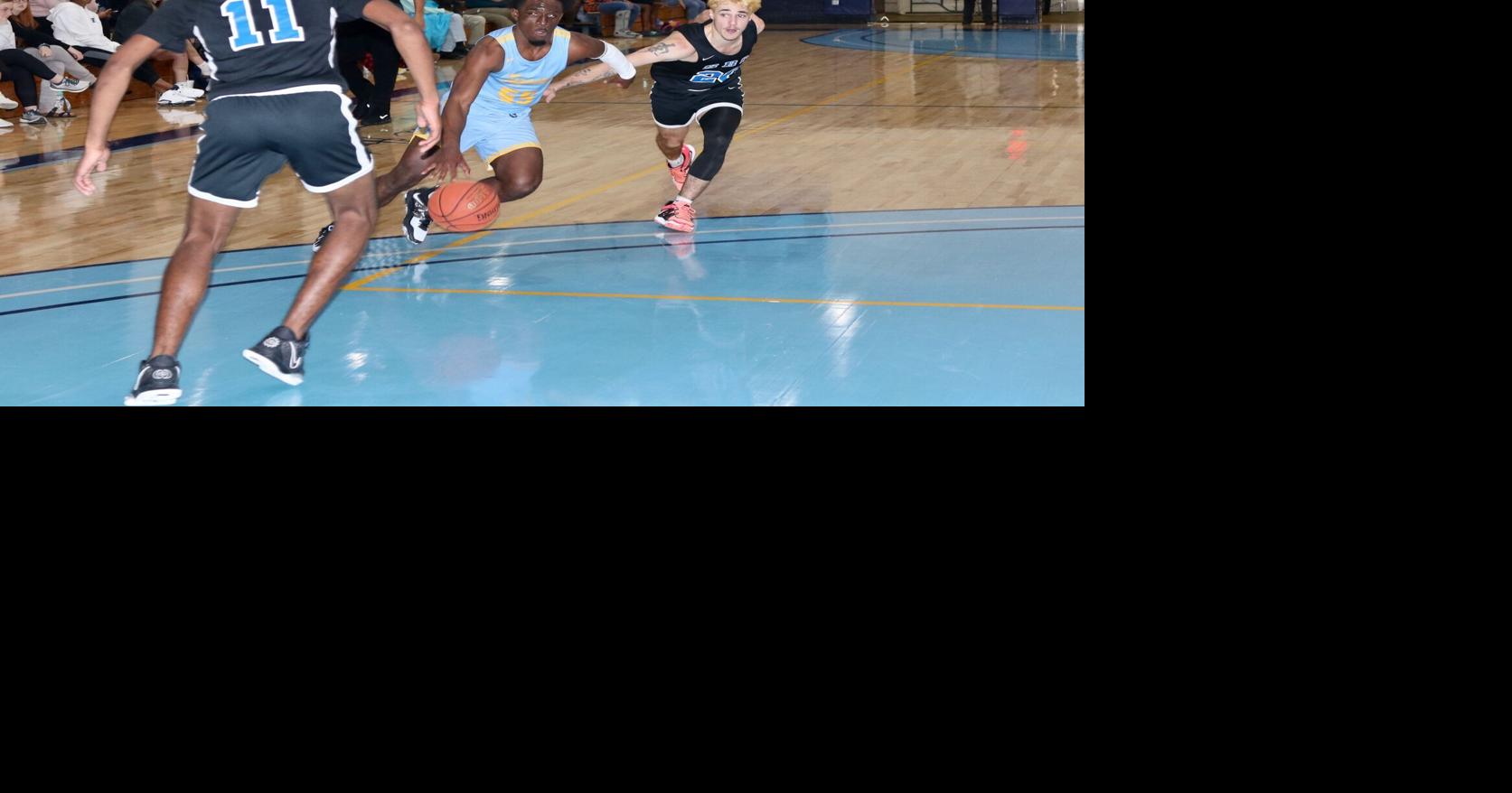 Toppers upset Mobile, fall to Faulkner in SSAC semis | Sports | djournal.com