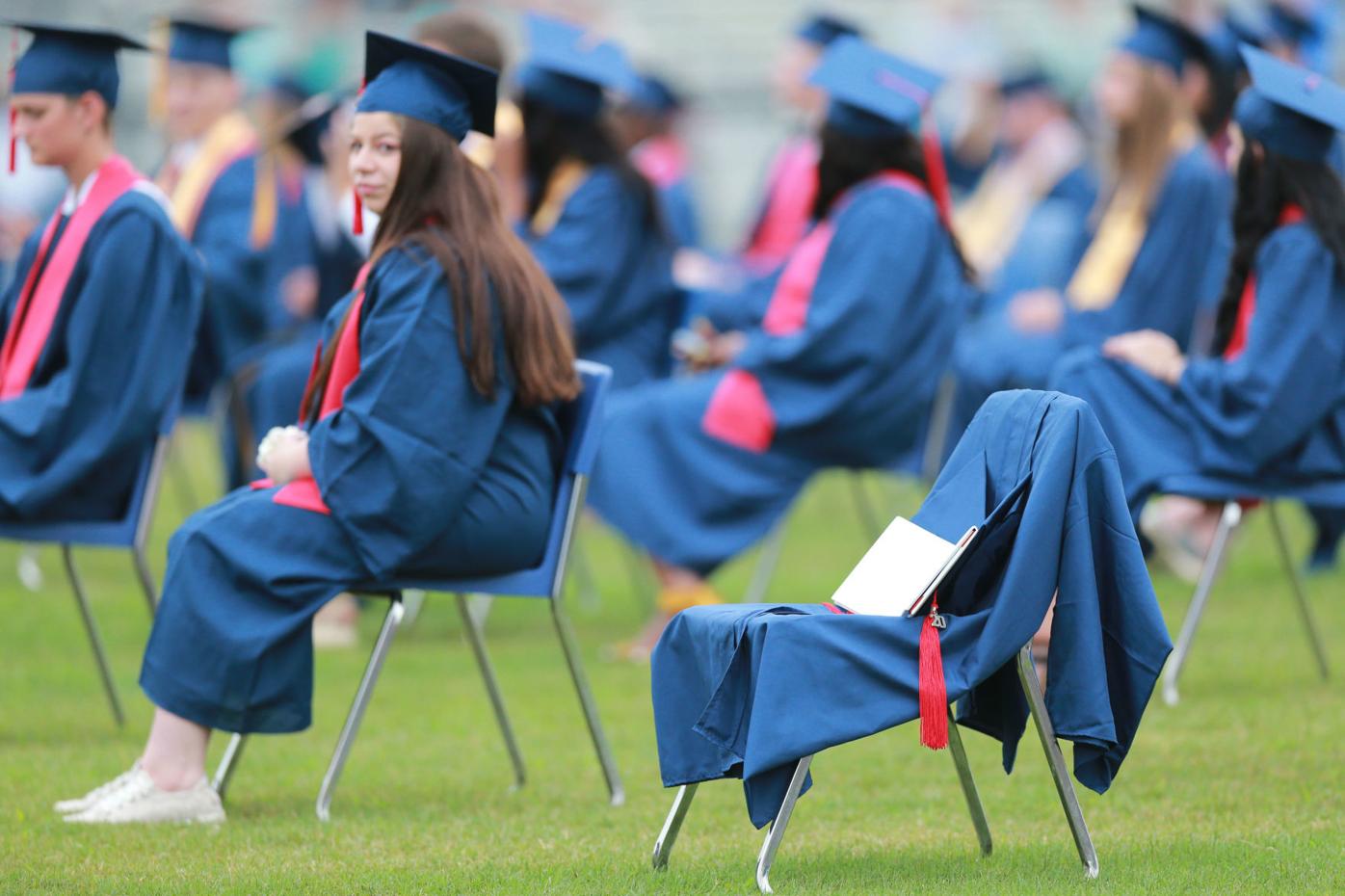 Nettleton High School graduates 2020 class of Tigers | News | djournal.com