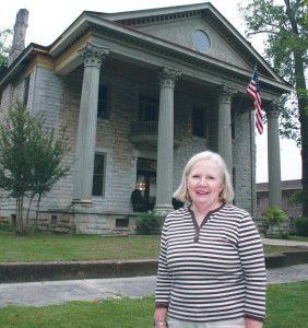 Corinth family tackles historic house project | News | djournal.com