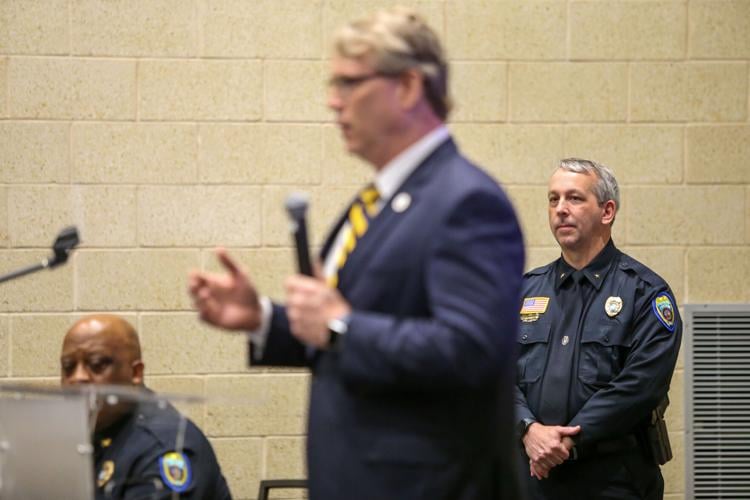 Josh Miller named Tupelo Police Department Officer of the Year | Crime ...