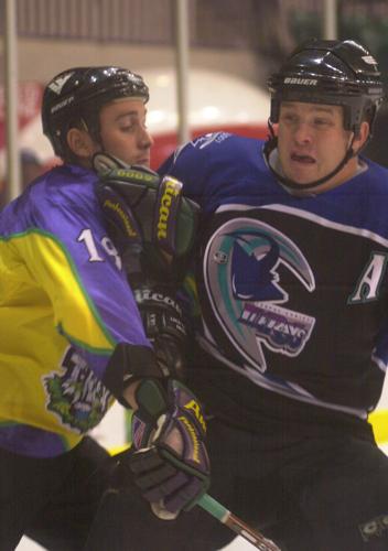 Remember the Tupelo T-Rex? | Professional sports | djournal.com