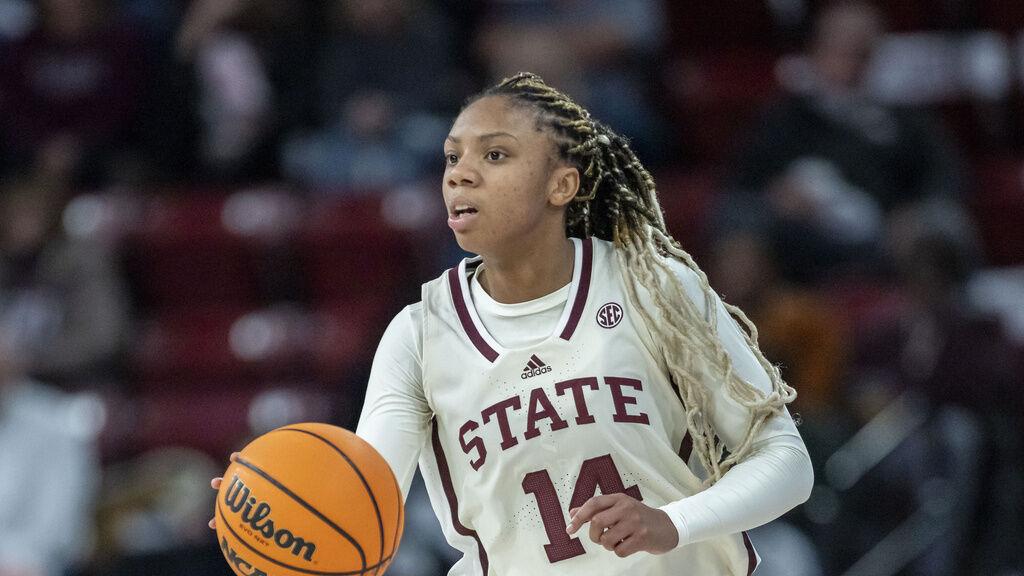 Mississippi State guard Mjracle Sheppard enters transfer portal ...