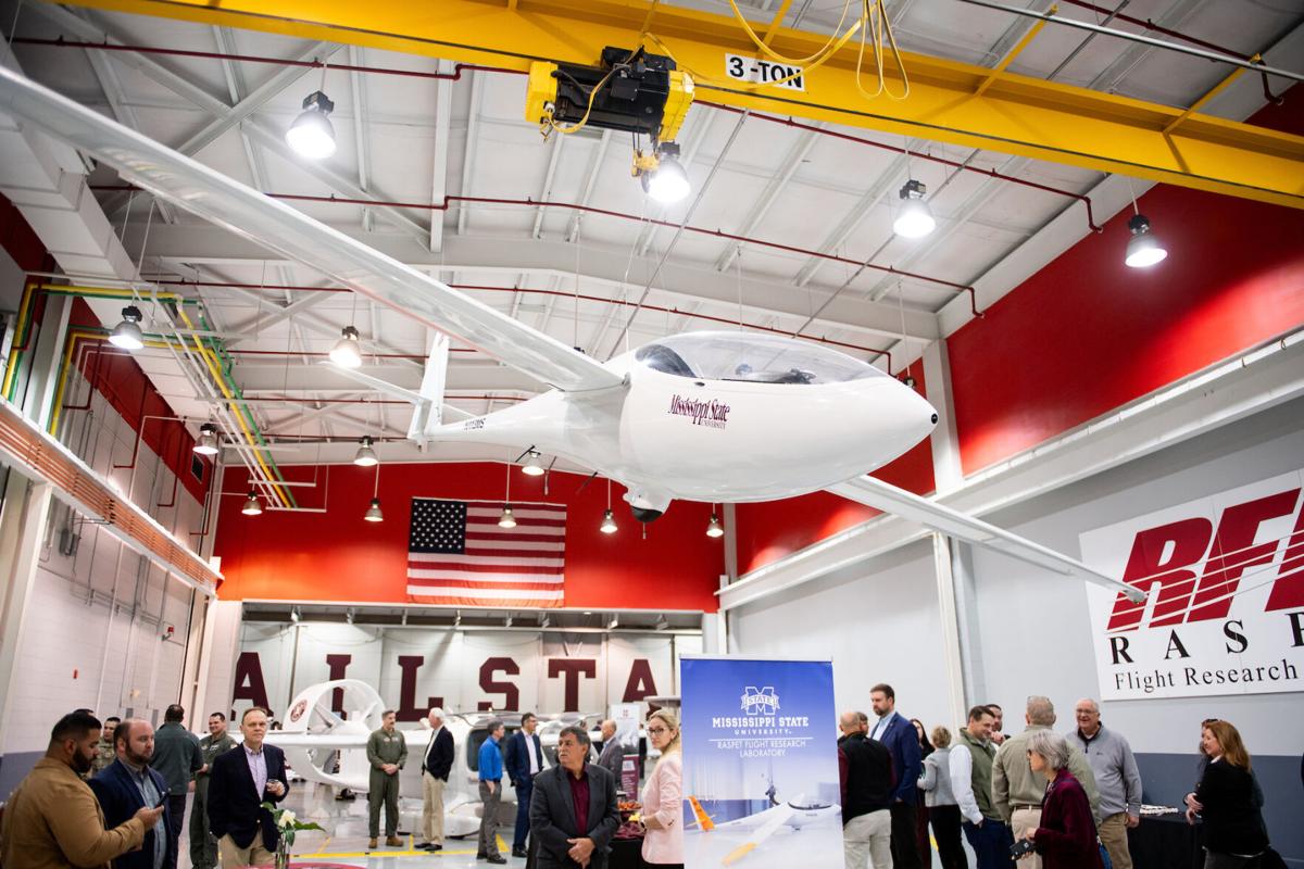MSU’s Raspet Flight Research Lab celebrates 75 years of advancing ...