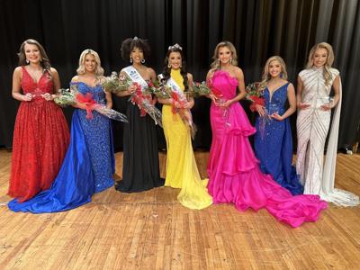 Miss Hospitality, Miss Teen Hospitality crowned in pageant | News ...