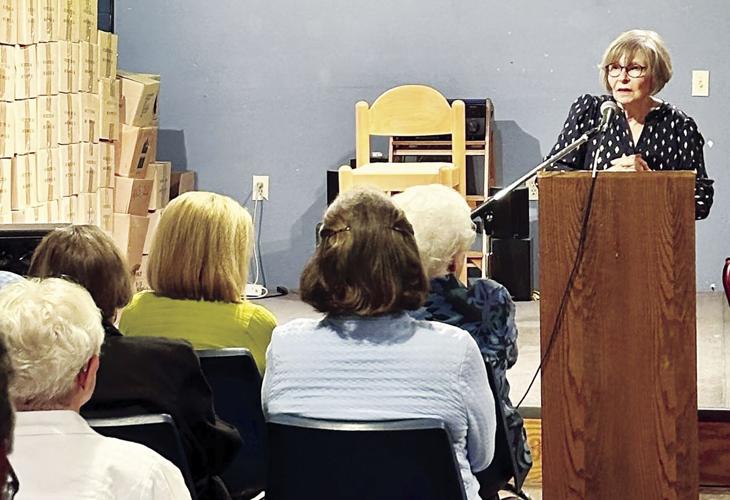 Feminine Fortitude: That Pinson Girl shows Southern women’s strength ...