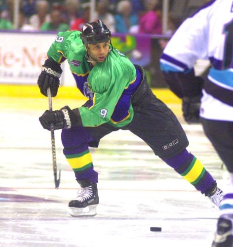 Remember the Tupelo T-Rex? | Professional sports | djournal.com