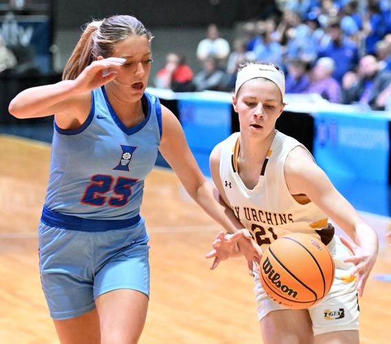 Ingomar girls complete three-peat | High school Sports | djournal.com