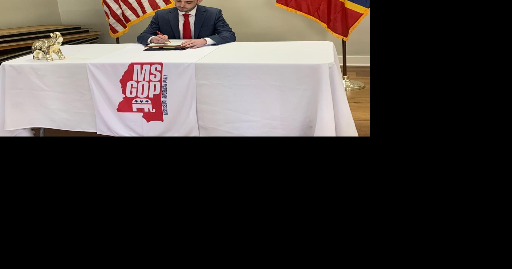 Tanner Newman files paperwork to run for public service commissioner ...