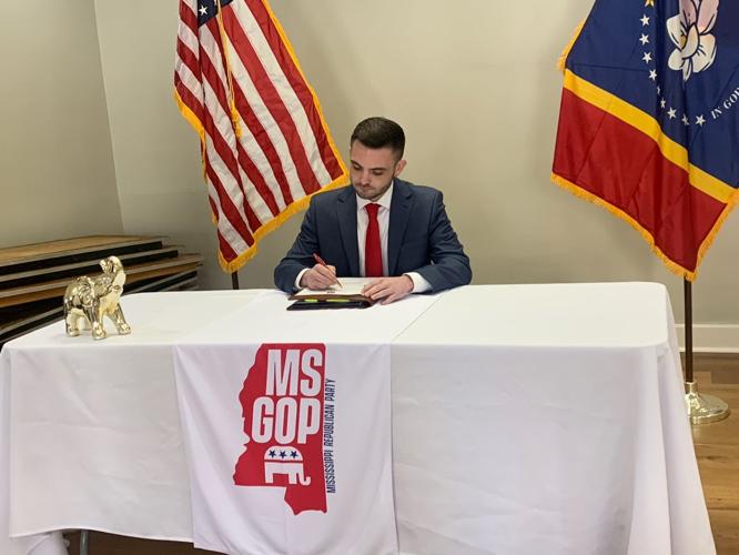 Tanner Newman files paperwork to run for public service commissioner ...