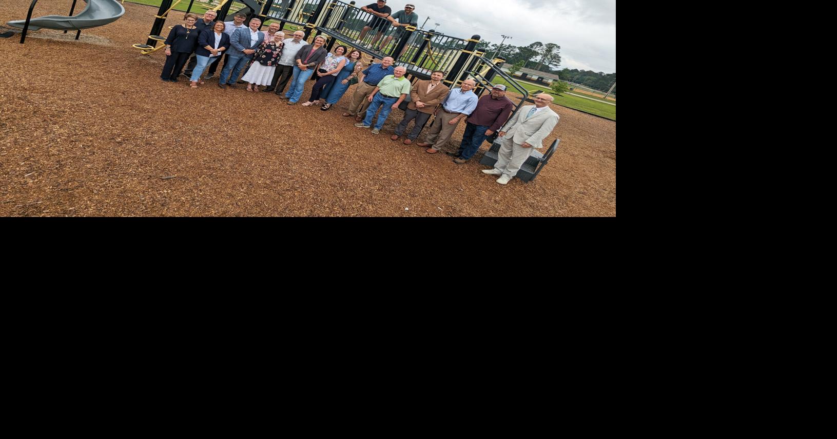 Dedication ceremony officially commemorates Panther Park | News ...