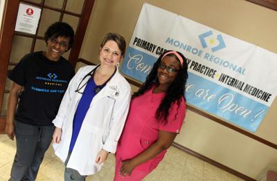 Aberdeen nurses reunite to serve West Point clinic | News | djournal.com