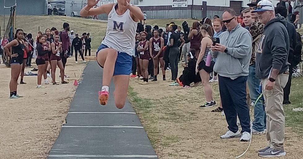 Hill, Kennedy lead Mustangs at New Albany Invite | Sports | djournal.com